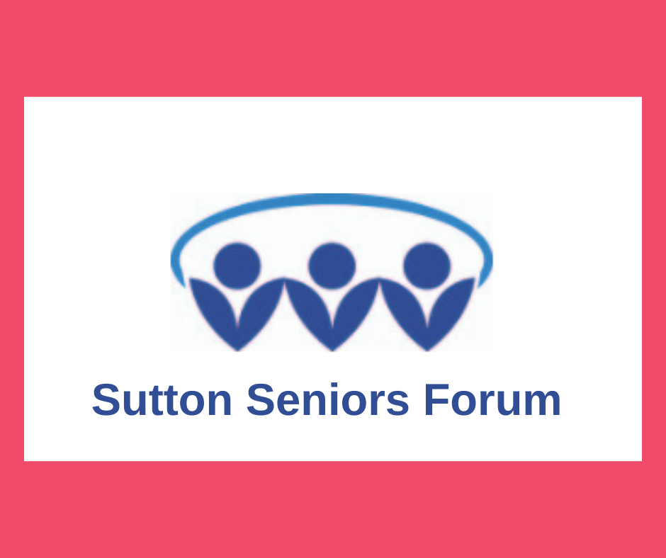 Sutton Seniors Forum Awards for All funding for two years - Community ...