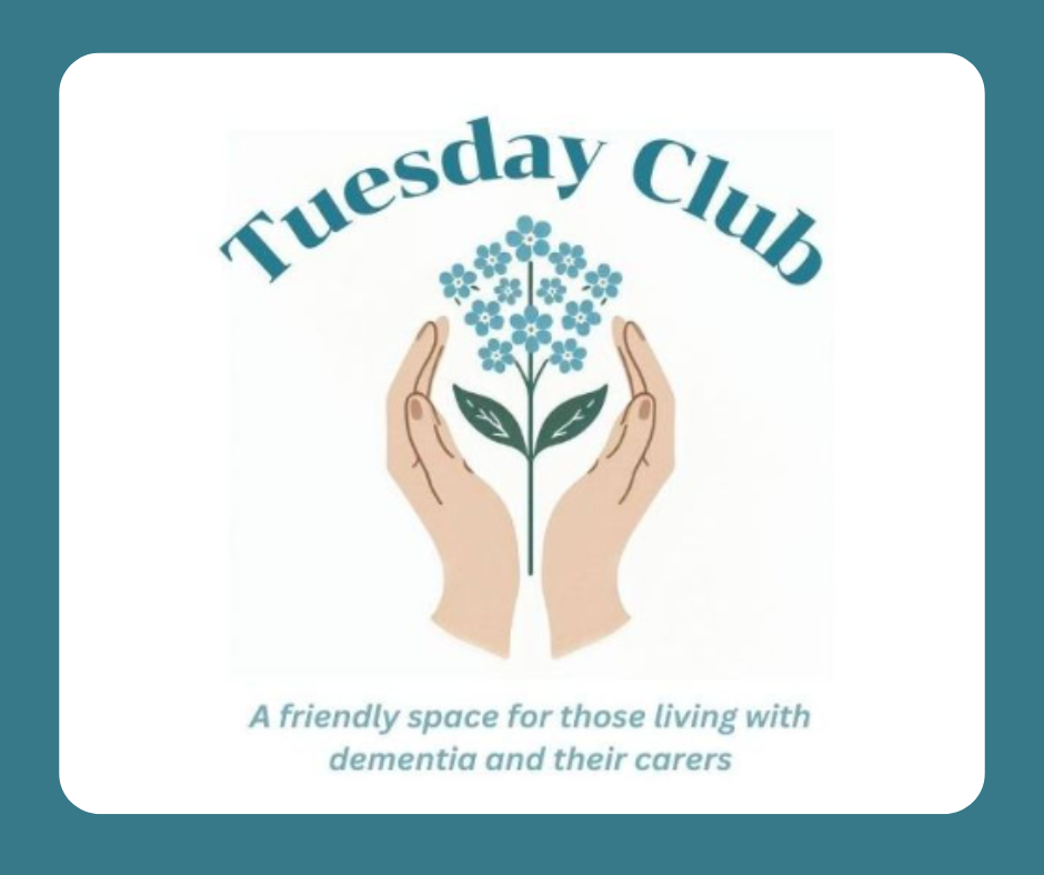 Tuesday Club - Community Action Sutton
